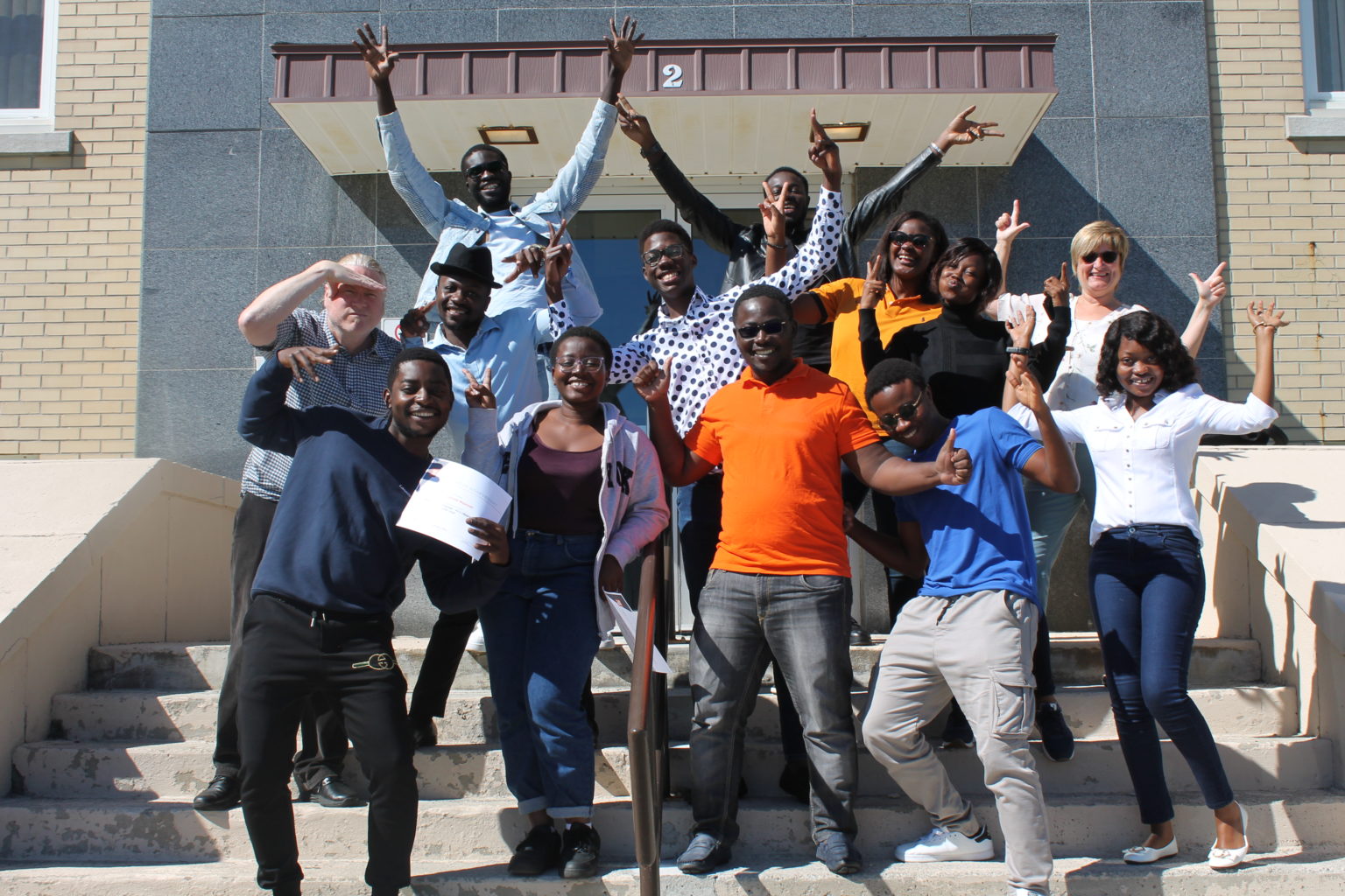 Cours intensifs en anglais : une formule gagnante! - CCNB