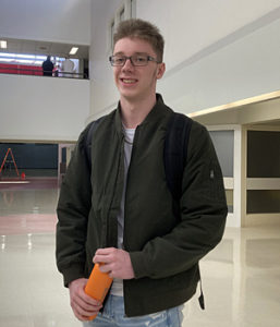 Joey Albert suit les traces de sa mère et de sa grand-mère! - CCNB