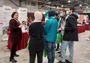 Salon de l’emploi du CCNB – Campus de Bathurst : vers une année record ...