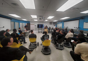 CYBER-CCNB2025 : Pleins feux sur les cyberprotecteurs de demain - CCNB