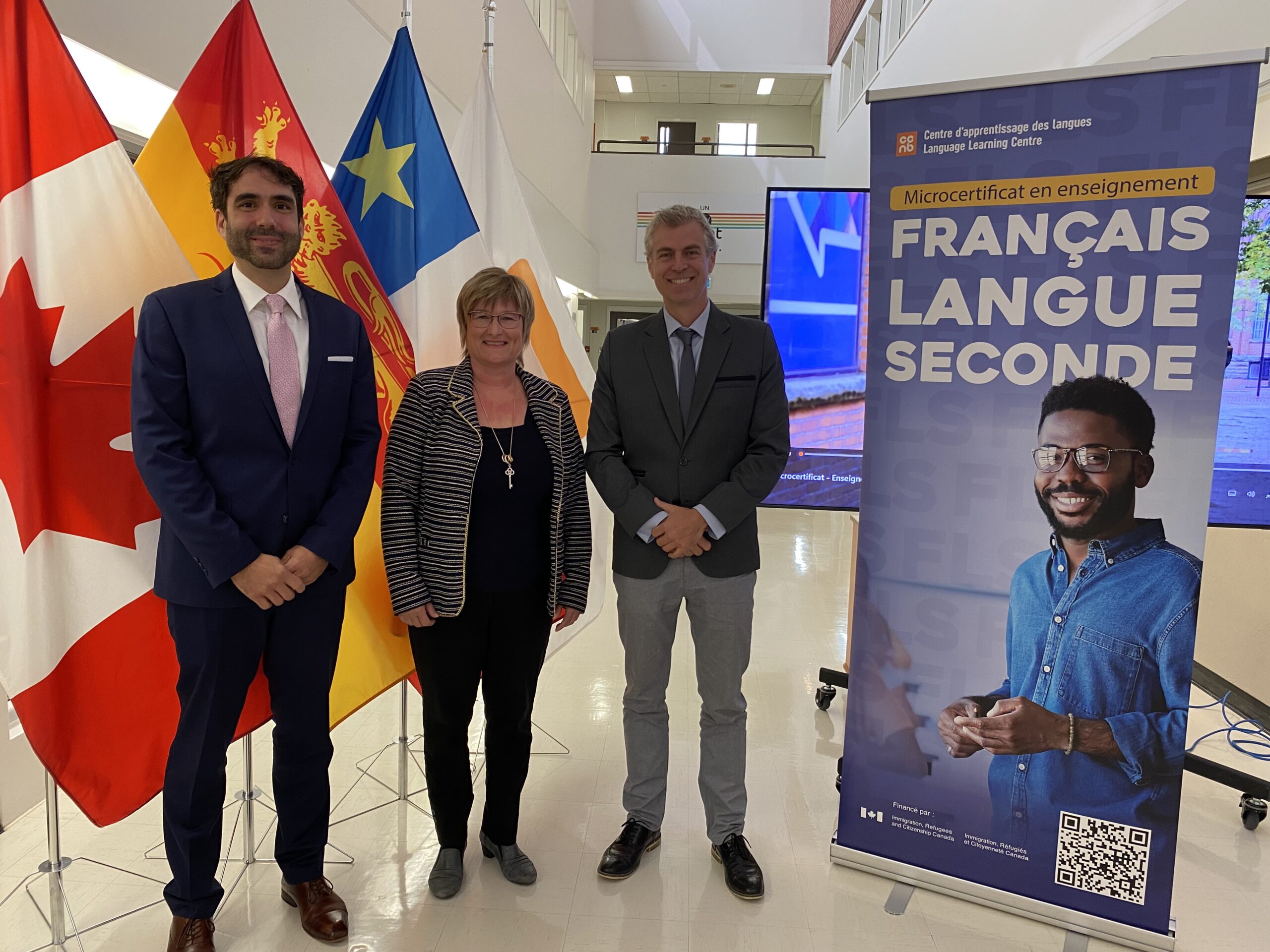 Le CCNB remédie à la pénurie d'enseignantes et d’enseignants de ...